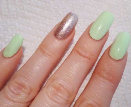 Nail Art Turchese: contro stress e negativita - Beautydea