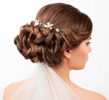 Acconciature sposa capelli raccolti: foto e look piu belli!