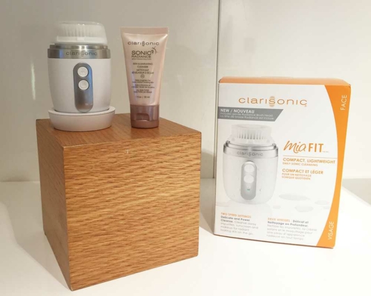 Clarisonic Mia Fit e Alpha Fit: spazzole per Uomo e Donna