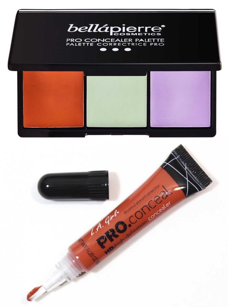 Correttori colorati: scopri gli usi di ogni colore! - Beautydea