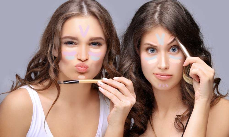 Correttori colorati: scopri gli usi di ogni colore! - Beautydea