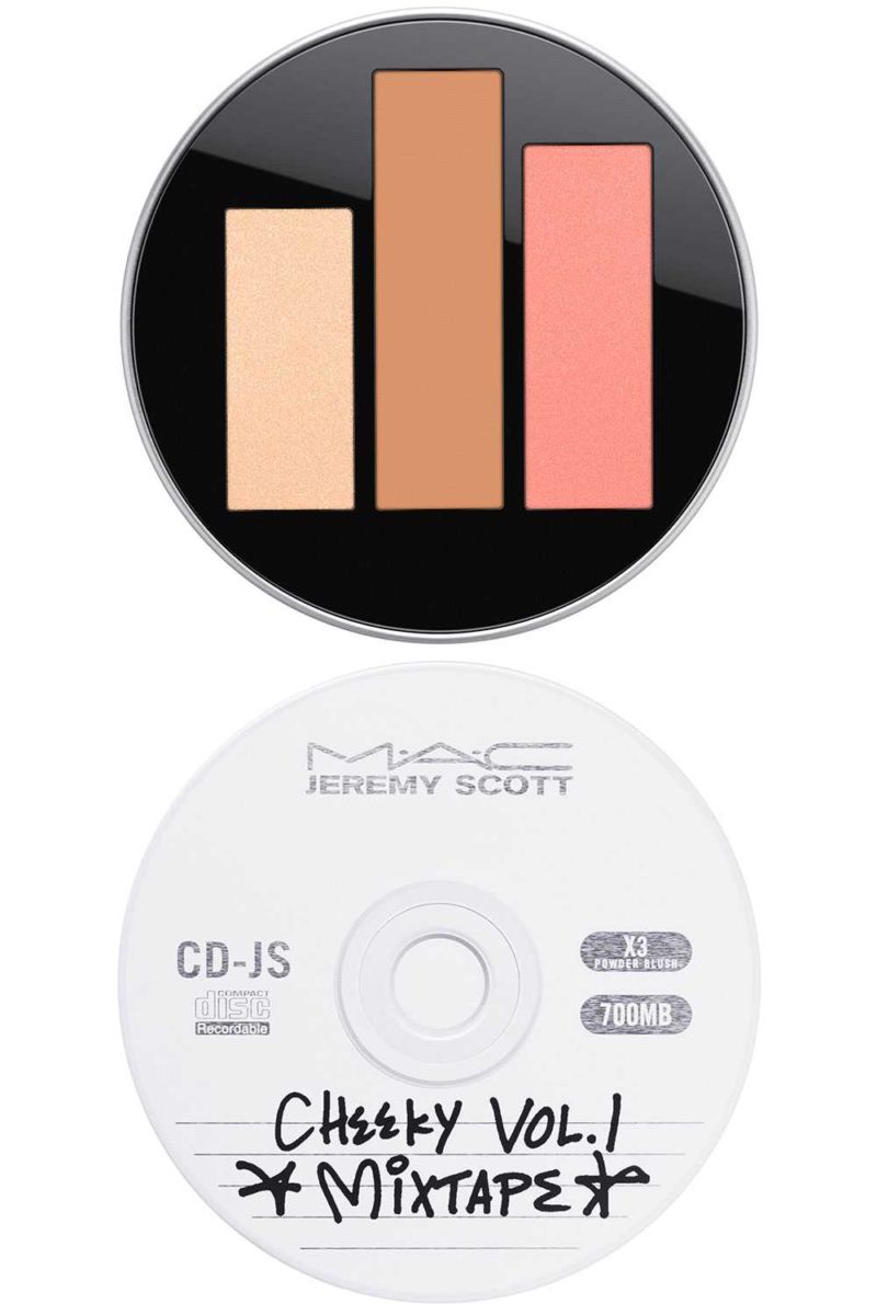 MAC Jeremy Scott: collezione trucco primavera 2018 - Beautydea