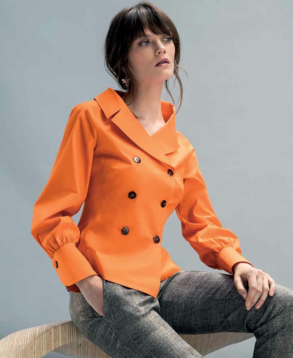 Nara Camicie Autunno Inverno 2019 2020: intera collezione - Beautydea