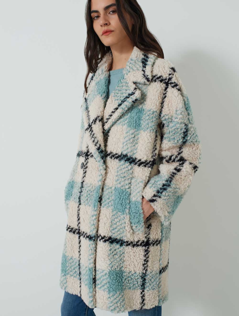 Cappotti teddy bear autunno inverno 2020 2021: 10 modelli di tendenza