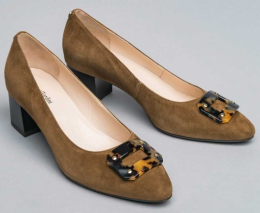 Decollete tacco basso autunno inverno 2020 2021: 10 modelli da comprare