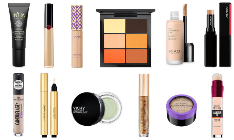 Migliori correttori 2025: i top 12 - Beautydea