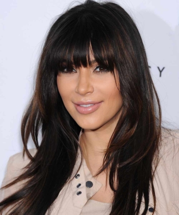 Frangetta: tutti i tipi di frangia e a chi stanno bene