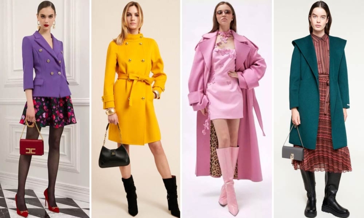 Colori moda autunno inverno 2022 2023: ecco quali sono