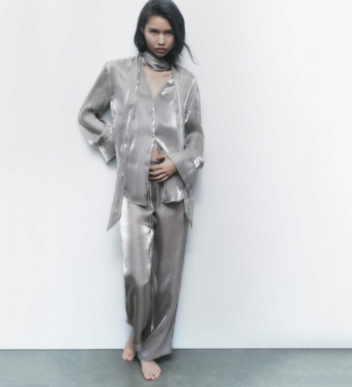 Zara intimo, le novità più chic della collezione di lingerie