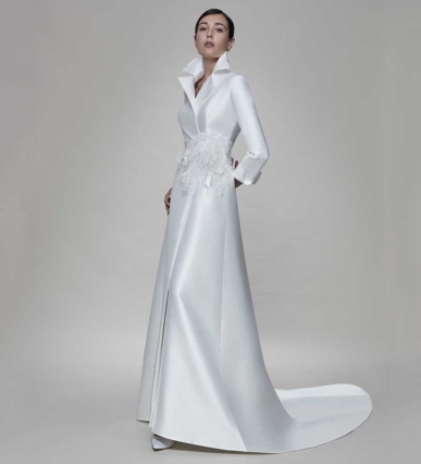 Abiti da sposa over 50: 50 vestiti per tutte le cerimonie