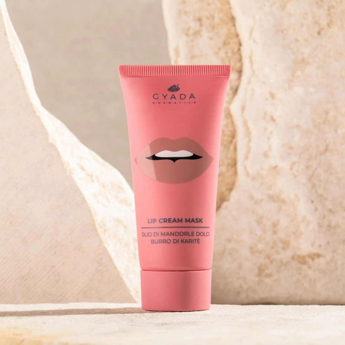 Labbra secche e screpolate: rimedi e prodotti naturali