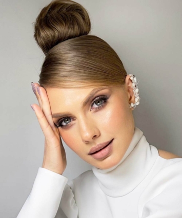 Chignon: 200 modi per farlo, immagini e tutorial