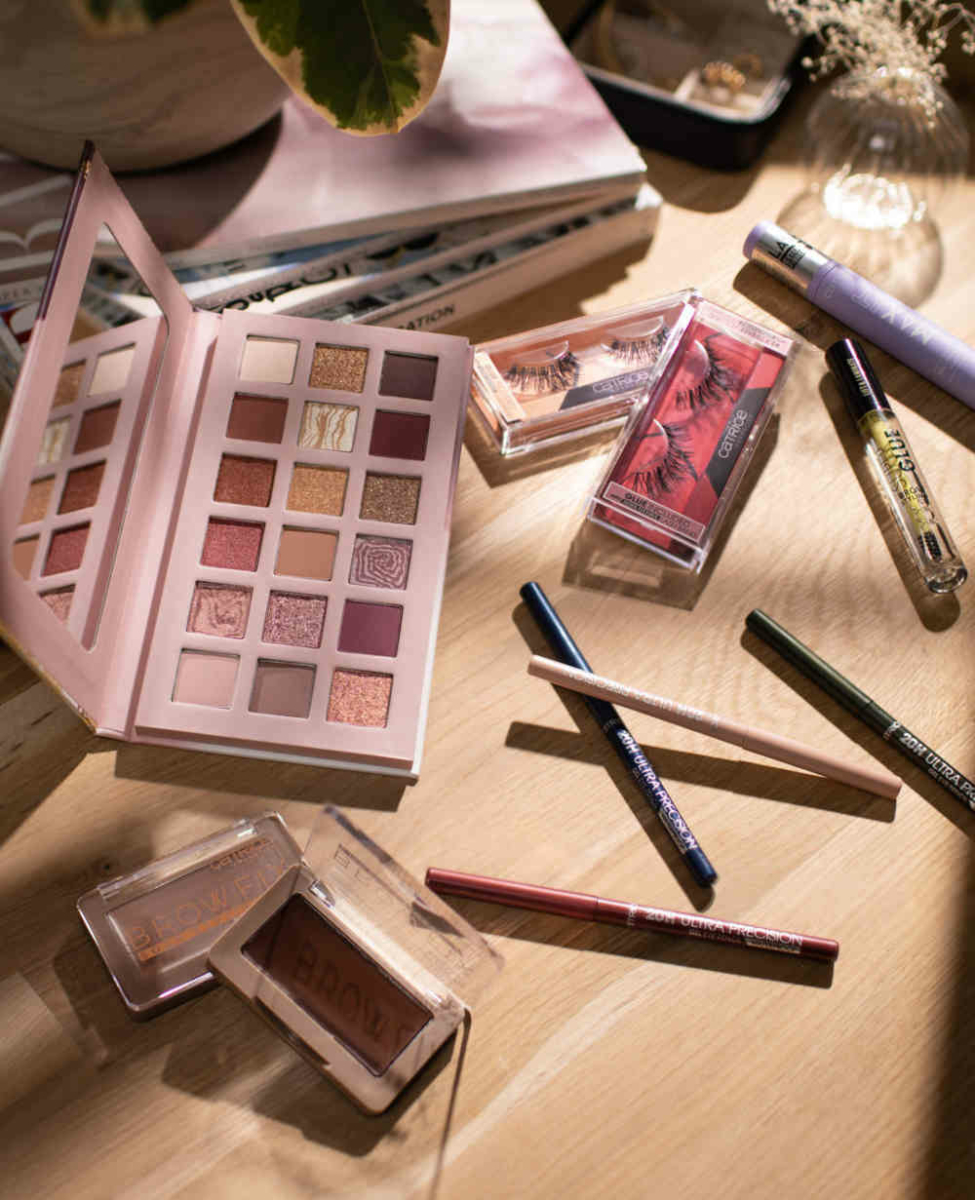 Essence & Catrice di Cosnova celebrano 20 anni di successi