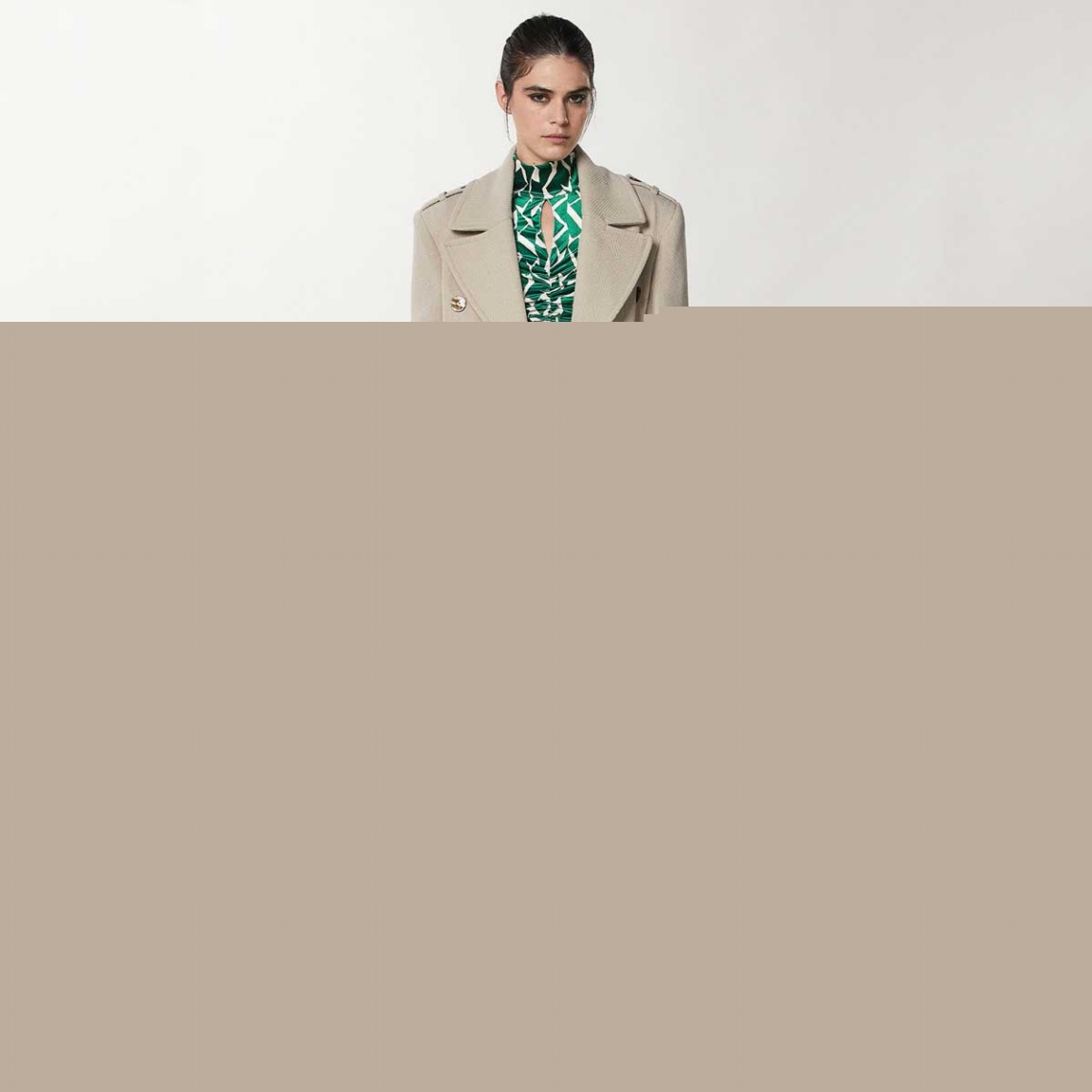 10 cappotti stile militare di tendenza per un tocco vintage