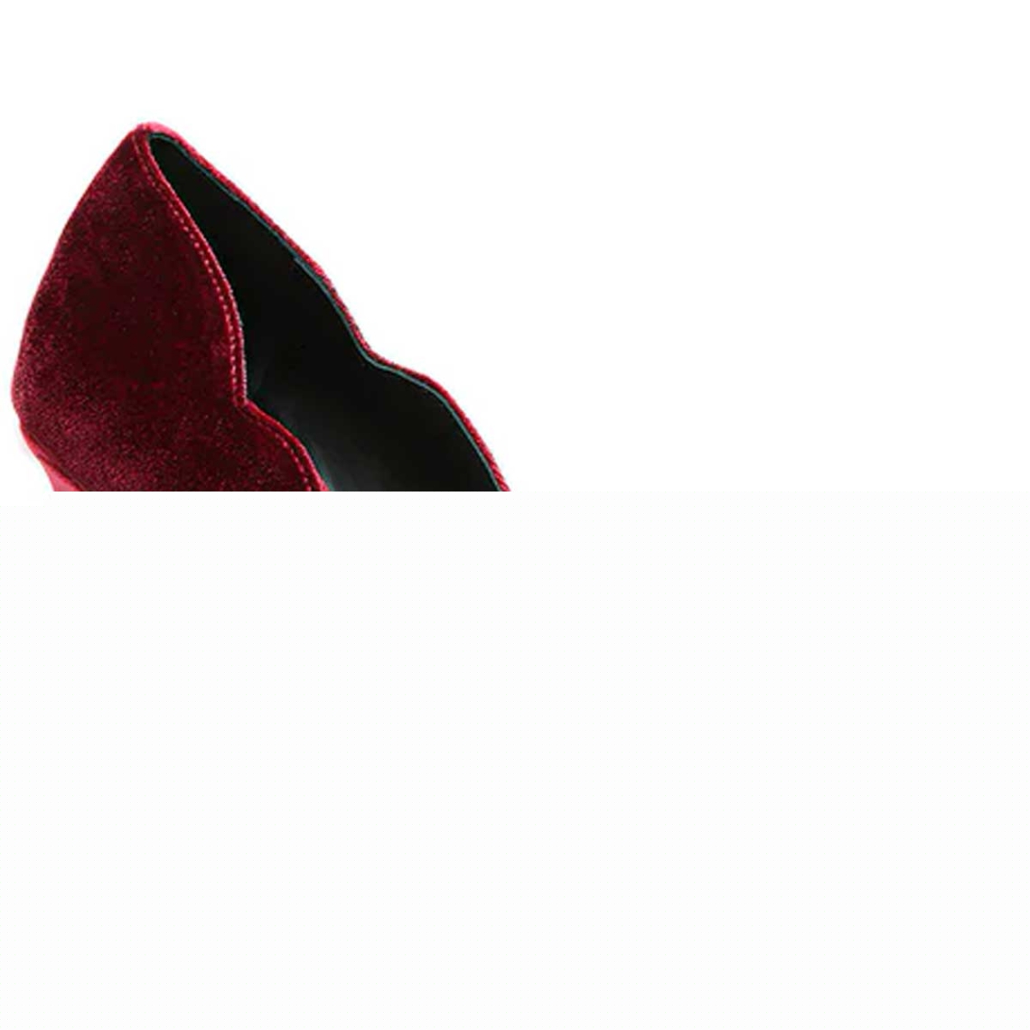 Décolleté in velluto inverno 2024: le più belle per le feste