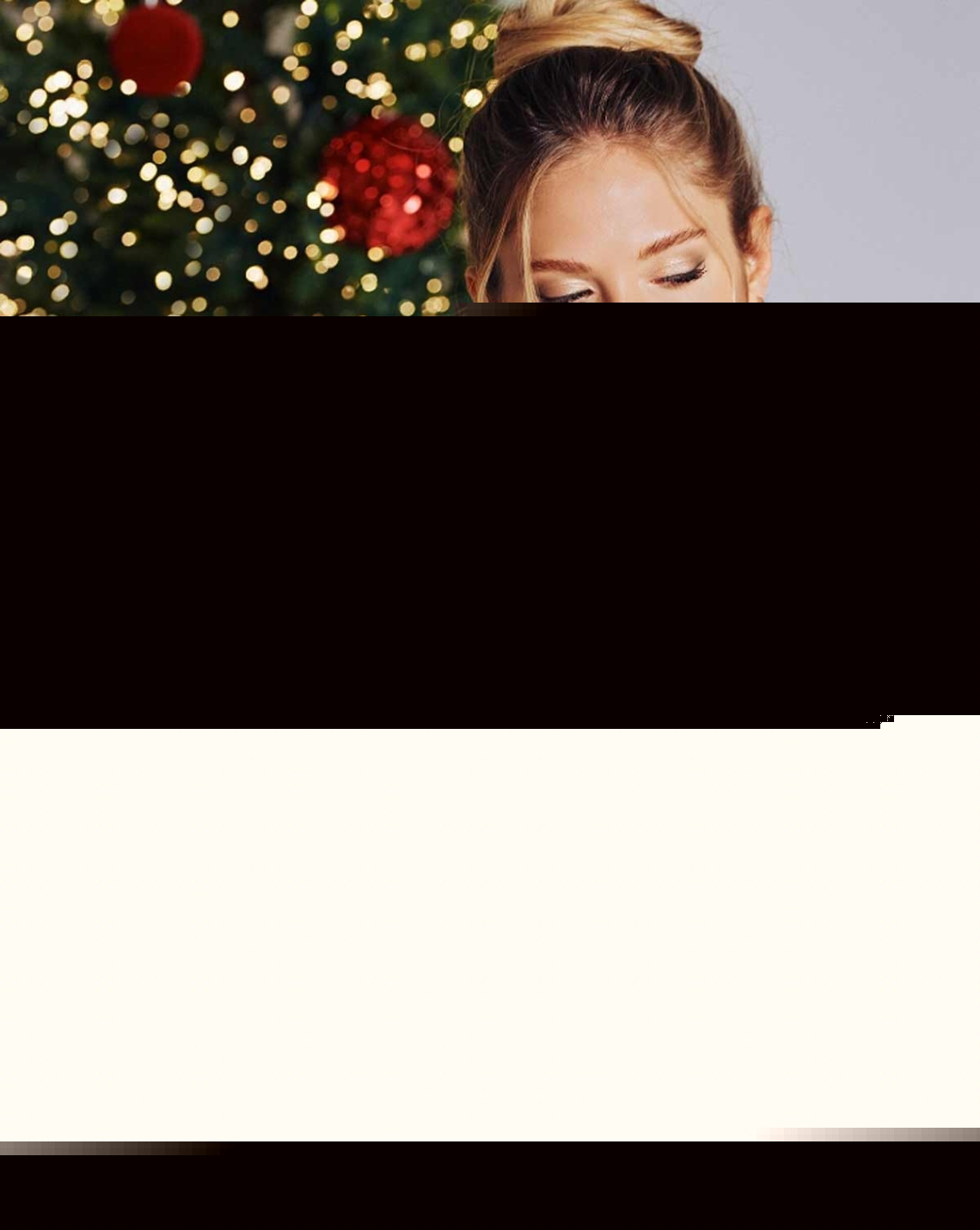 Look Capodanno Rinascimento 2024 tra paillettes pizzo glitter