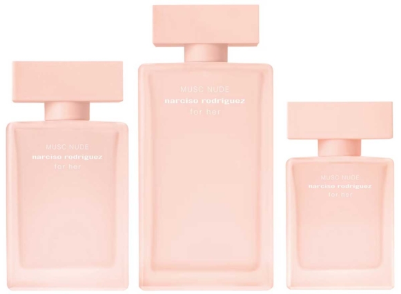 Narciso Rodriguez For Her Musc Nude: nuovo profumo donna