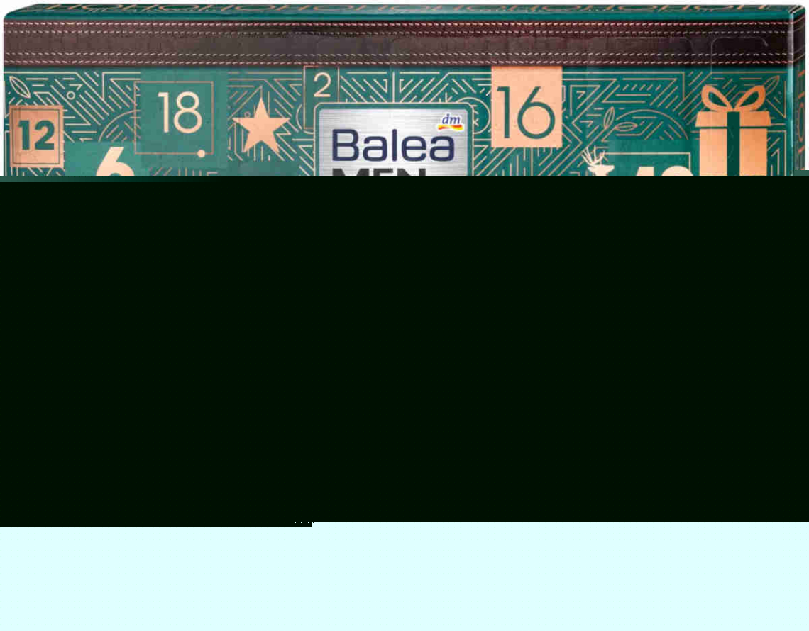 Calendari Avvento Uomo 2023: i più belli per lui