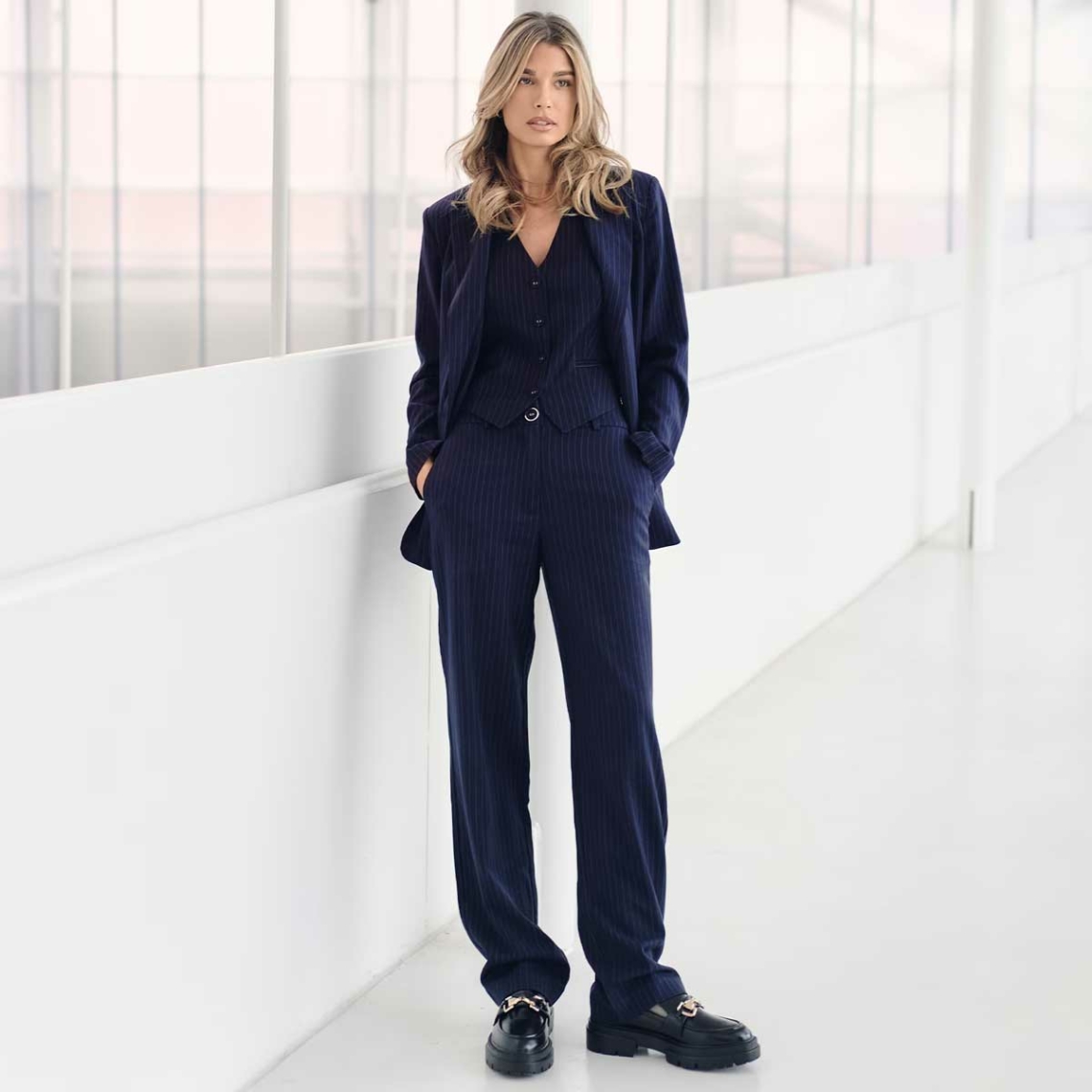 7 modi per indossare un look stile mannish alla moda