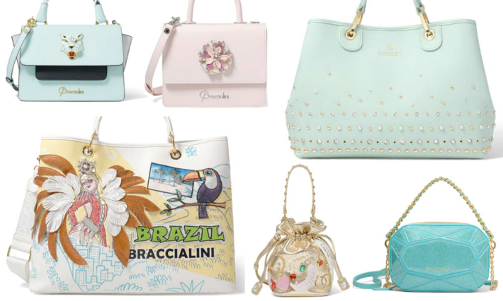 Borse Braccialini primavera estate 2023: foto e prezzi