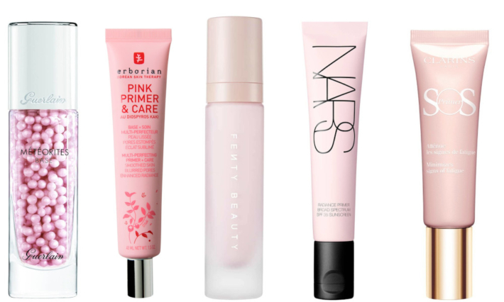 Primer rosa: a cosa serve e quali sono i migliori