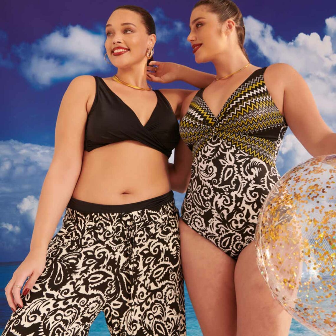 Costumi Fiorella Rubino 2023: tutte le novità moda mare