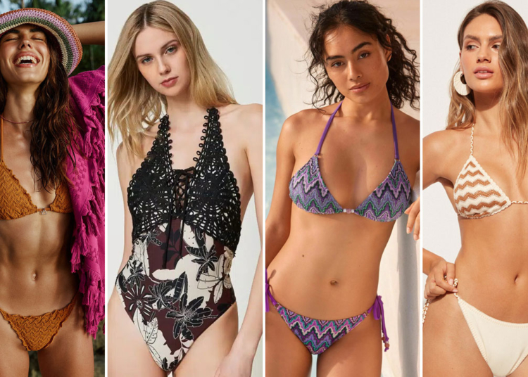 Costumi: le migliori collezioni di costumi da bagno