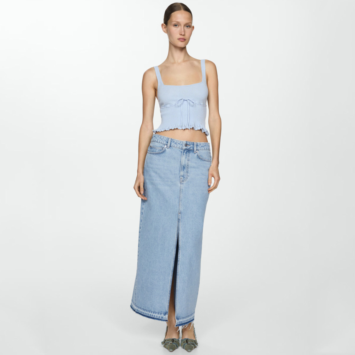 Le più belle gonne lunghe da sfoggiare nell'estate 2024