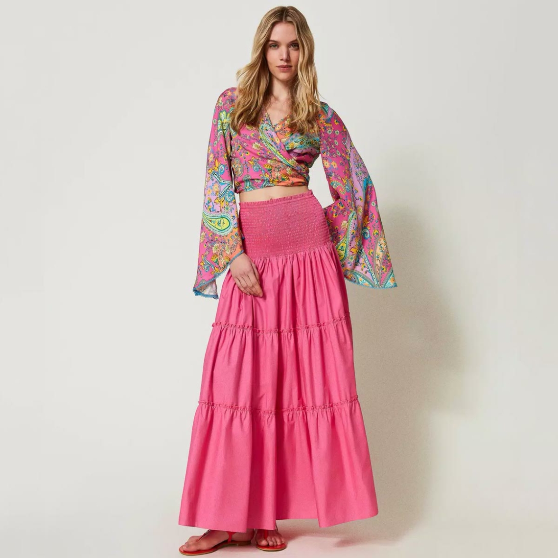 Le più belle gonne lunghe da sfoggiare nell'estate 2024