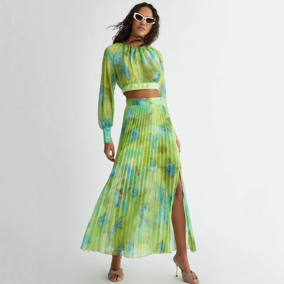 Le più belle gonne lunghe da sfoggiare nell'estate 2024
