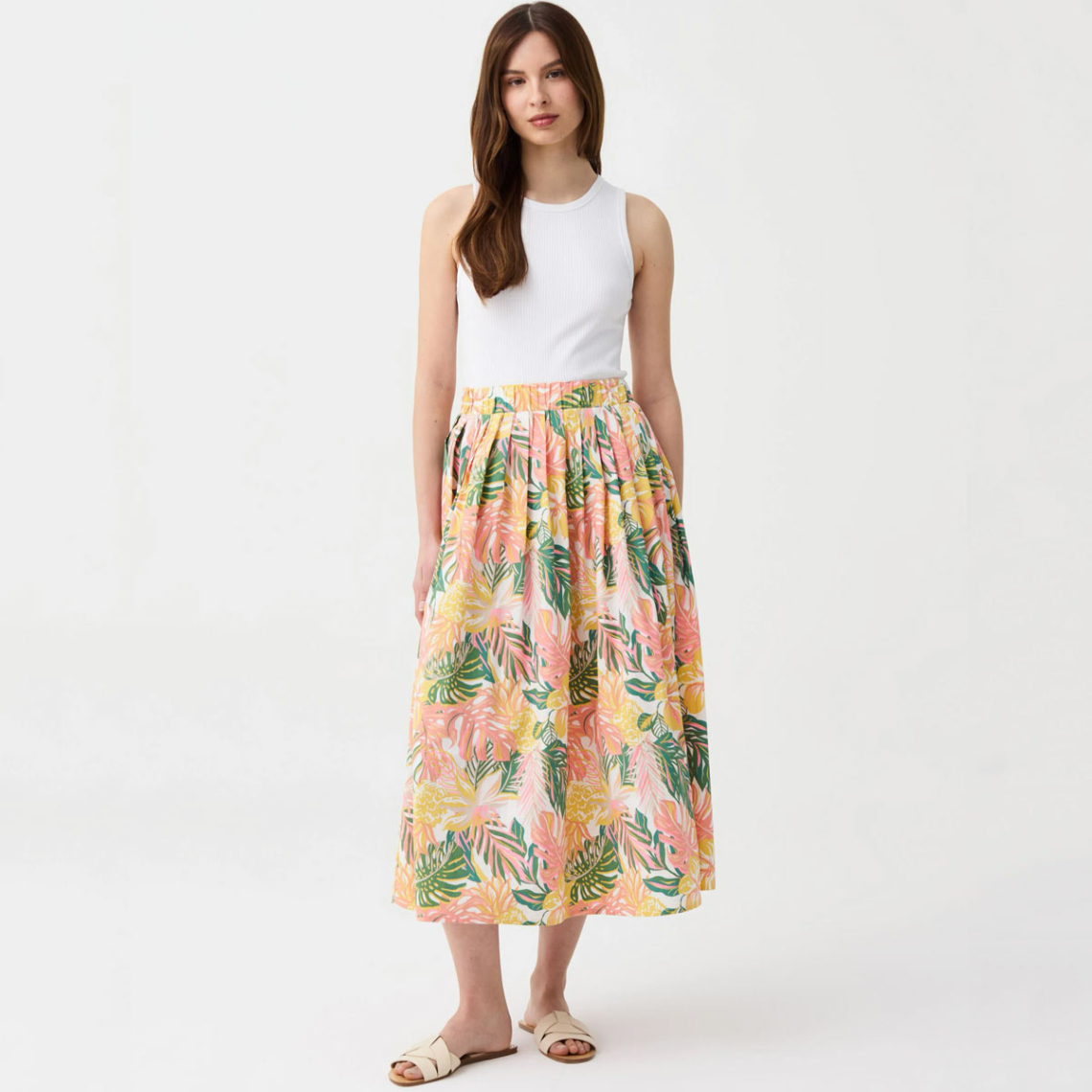 Le più belle gonne lunghe da sfoggiare nell'estate 2024