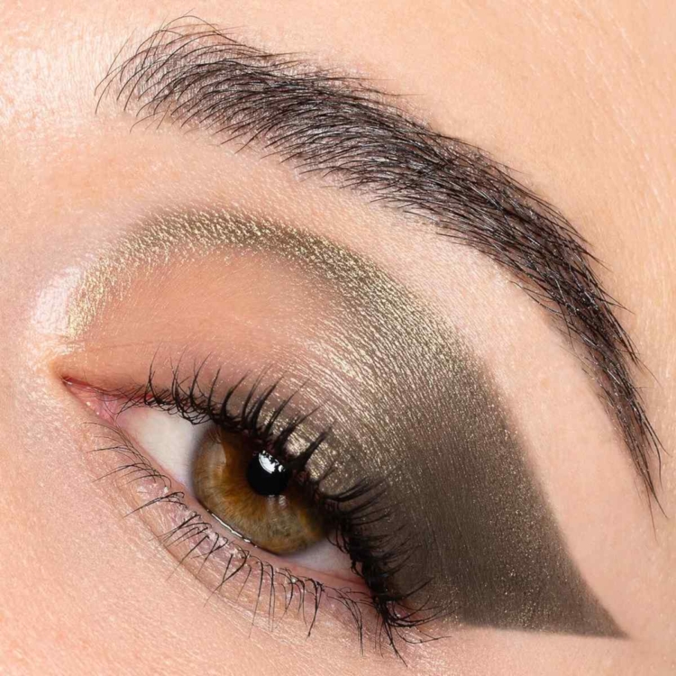 10 idee make up per chi ha gli occhi verdi da copiare