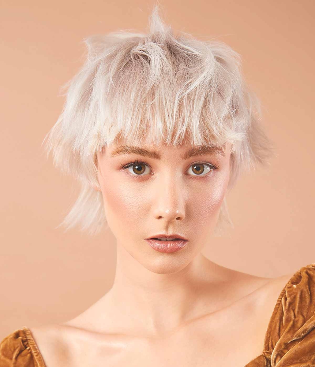 Bixie Cut taglio capelli: a chi sta bene e idee look alla moda