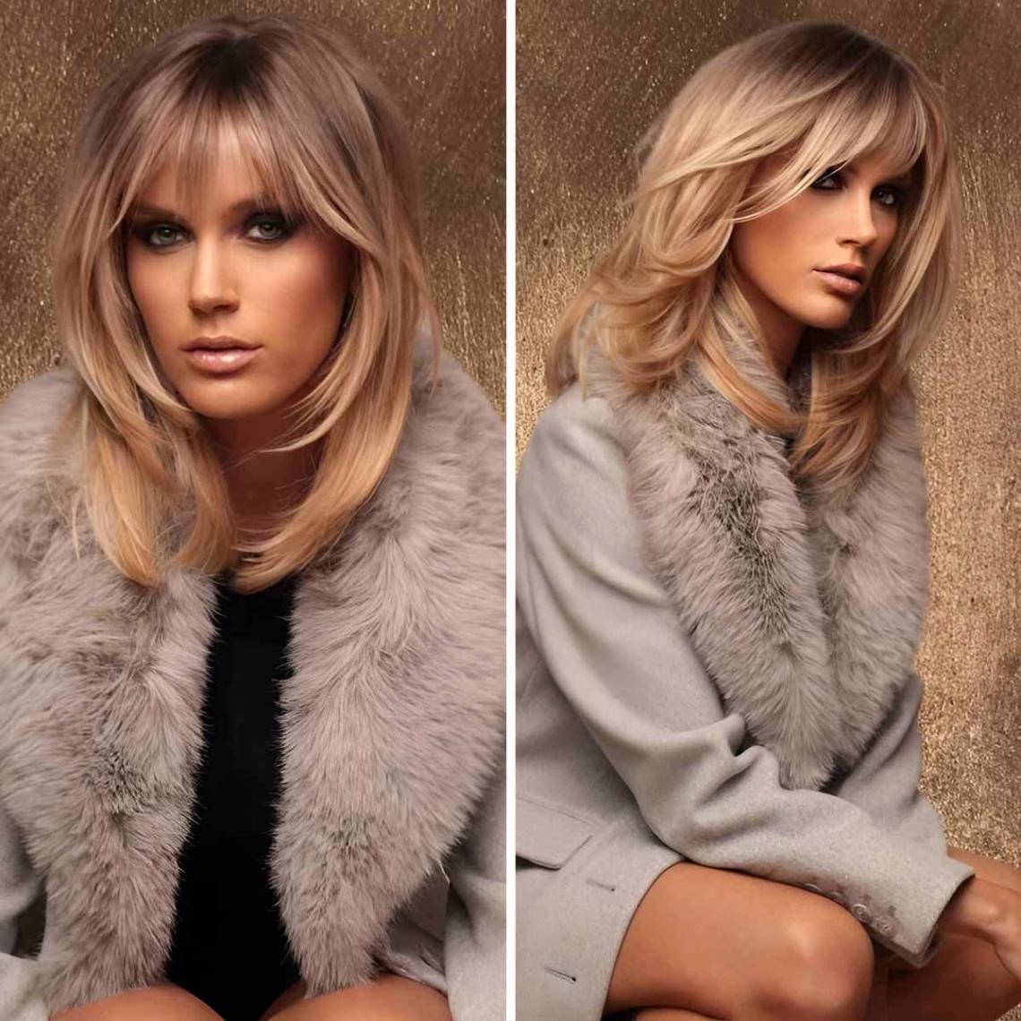 Jean Marie Contreras tagli capelli Autunno Inverno 2024 2025