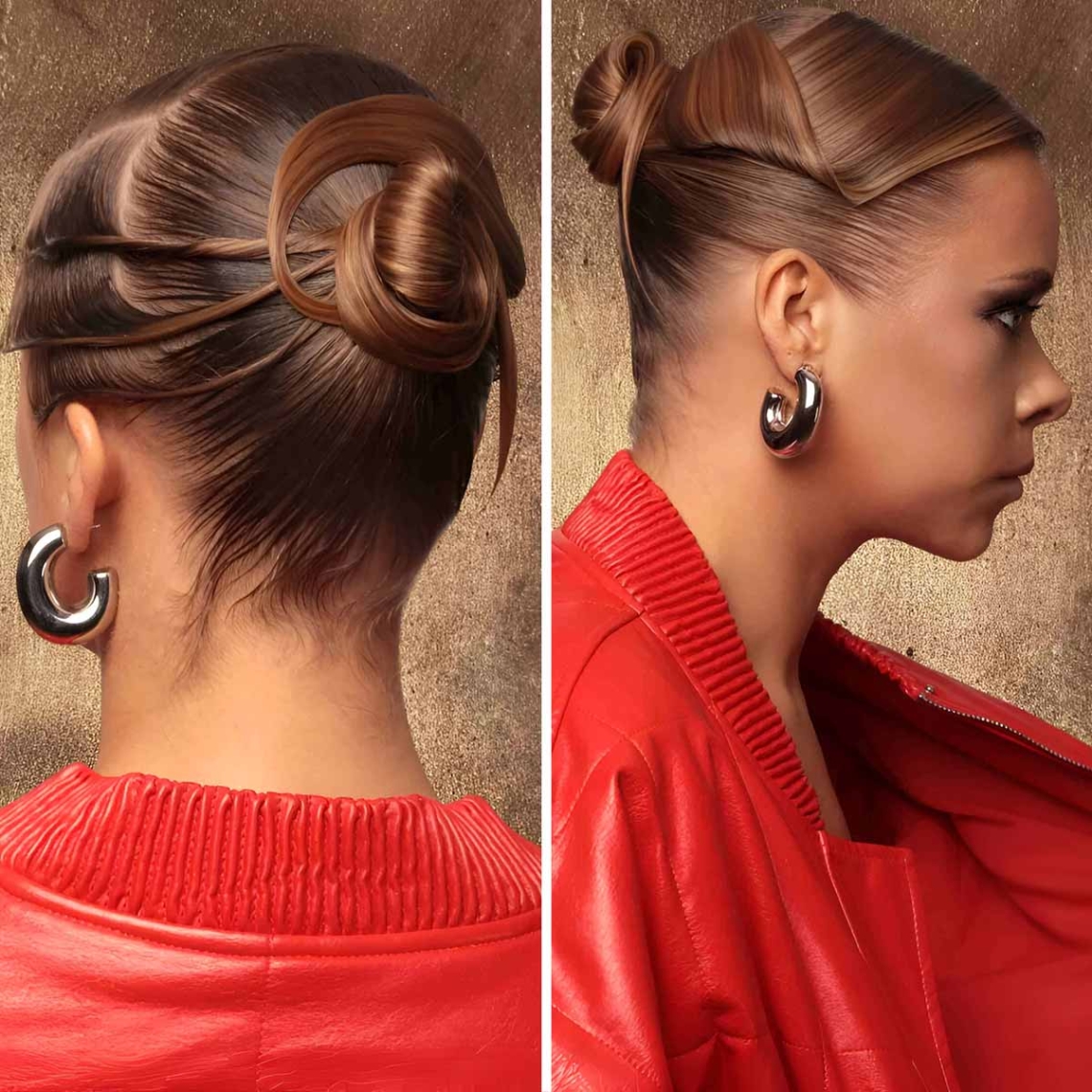 Jean Marie Contreras tagli capelli Autunno Inverno 2024 2025