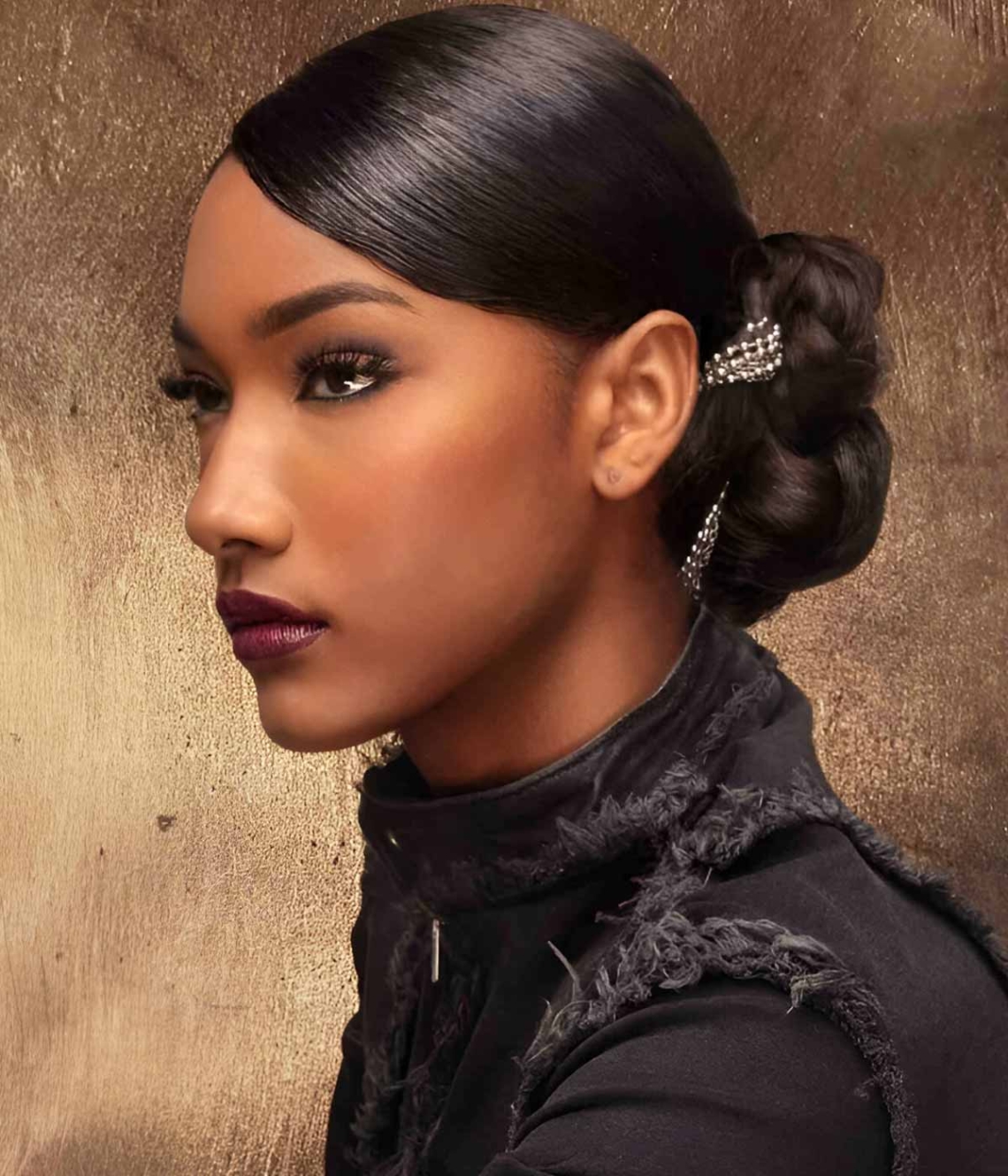 Jean Marie Contreras tagli capelli Autunno Inverno 2024 2025