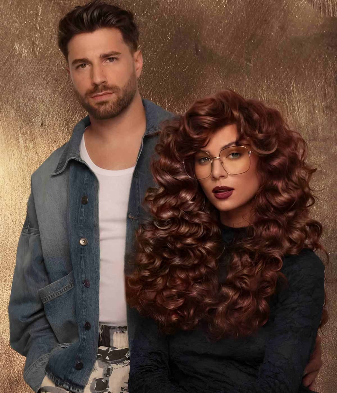 Jean Marie Contreras tagli capelli Autunno Inverno 2024 2025