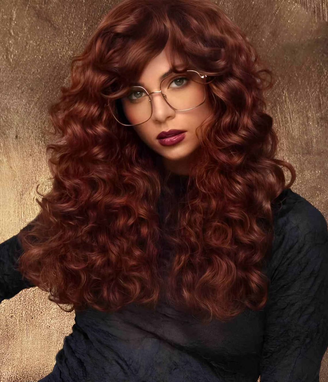 Jean Marie Contreras tagli capelli Autunno Inverno 2024 2025