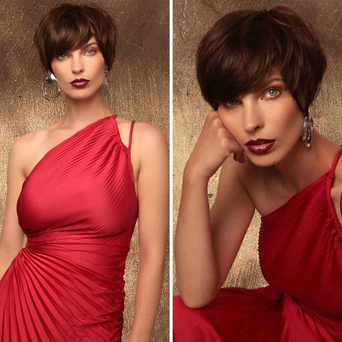 Jean Marie Contreras tagli capelli Autunno Inverno 2024 2025