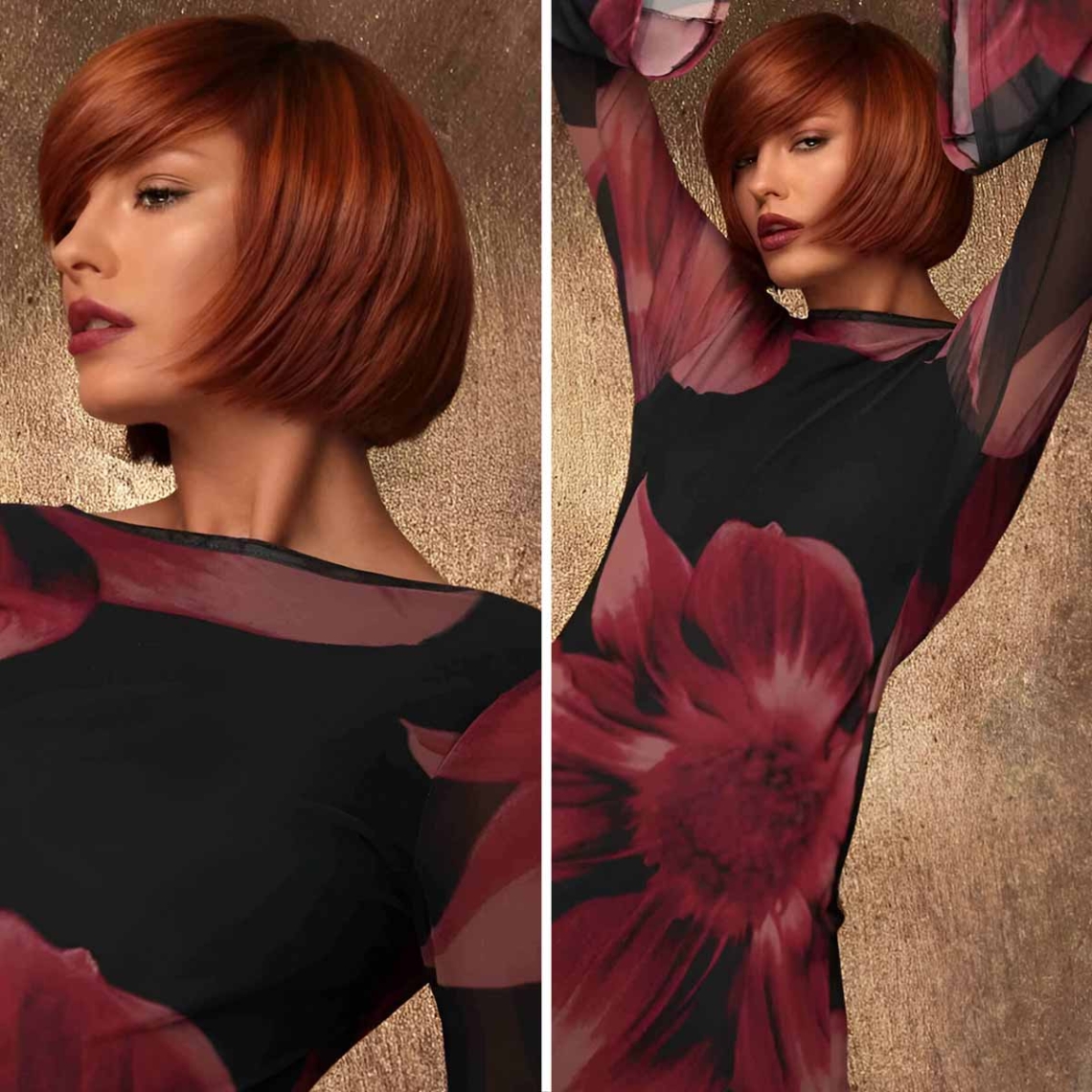 Jean Marie Contreras tagli capelli Autunno Inverno 2024 2025