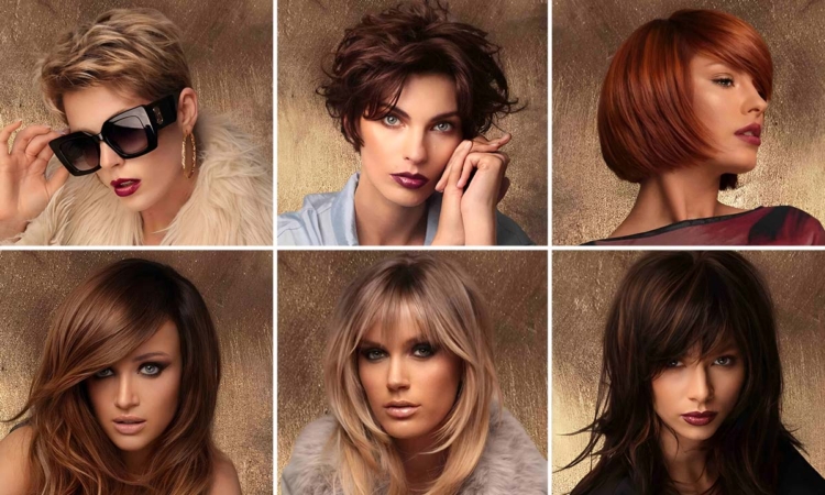 Jean Marie Contreras tagli capelli Autunno Inverno 2024 2025