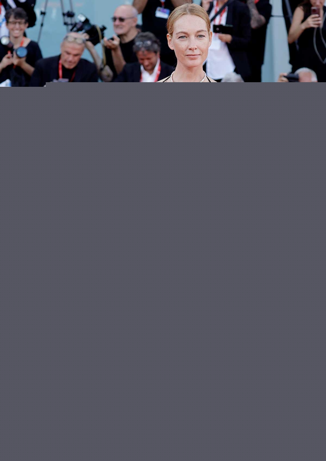 I look e i vestiti alla Mostra del Cinema di Venezia 2023!