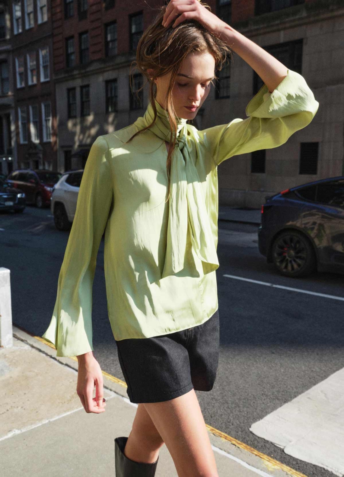 Anteprima Zara autunno 2024: novità e outfit più belli!