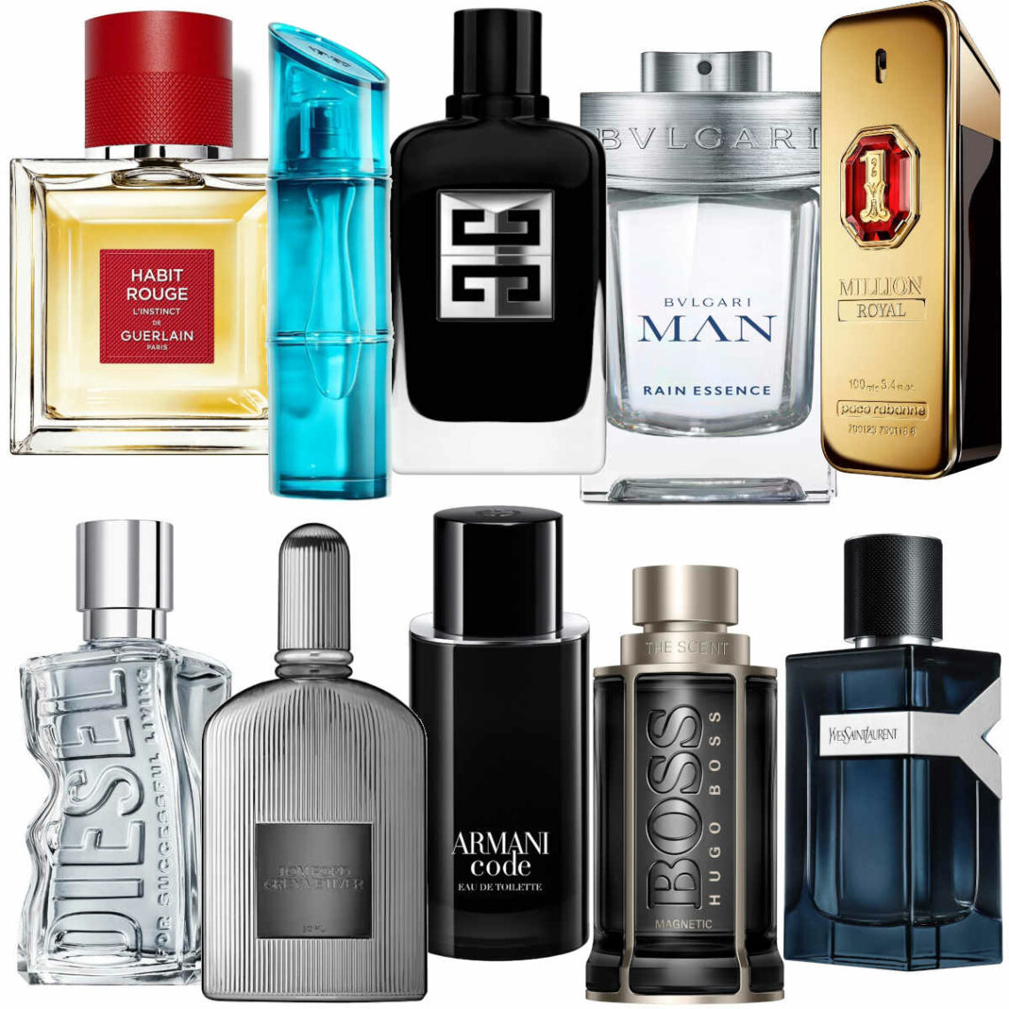 Migliori profumi uomo 2025: i top 10