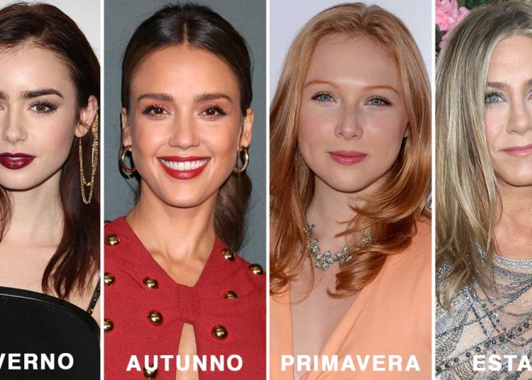 Estate Armocromia: palette, sottogruppi e colori ideali