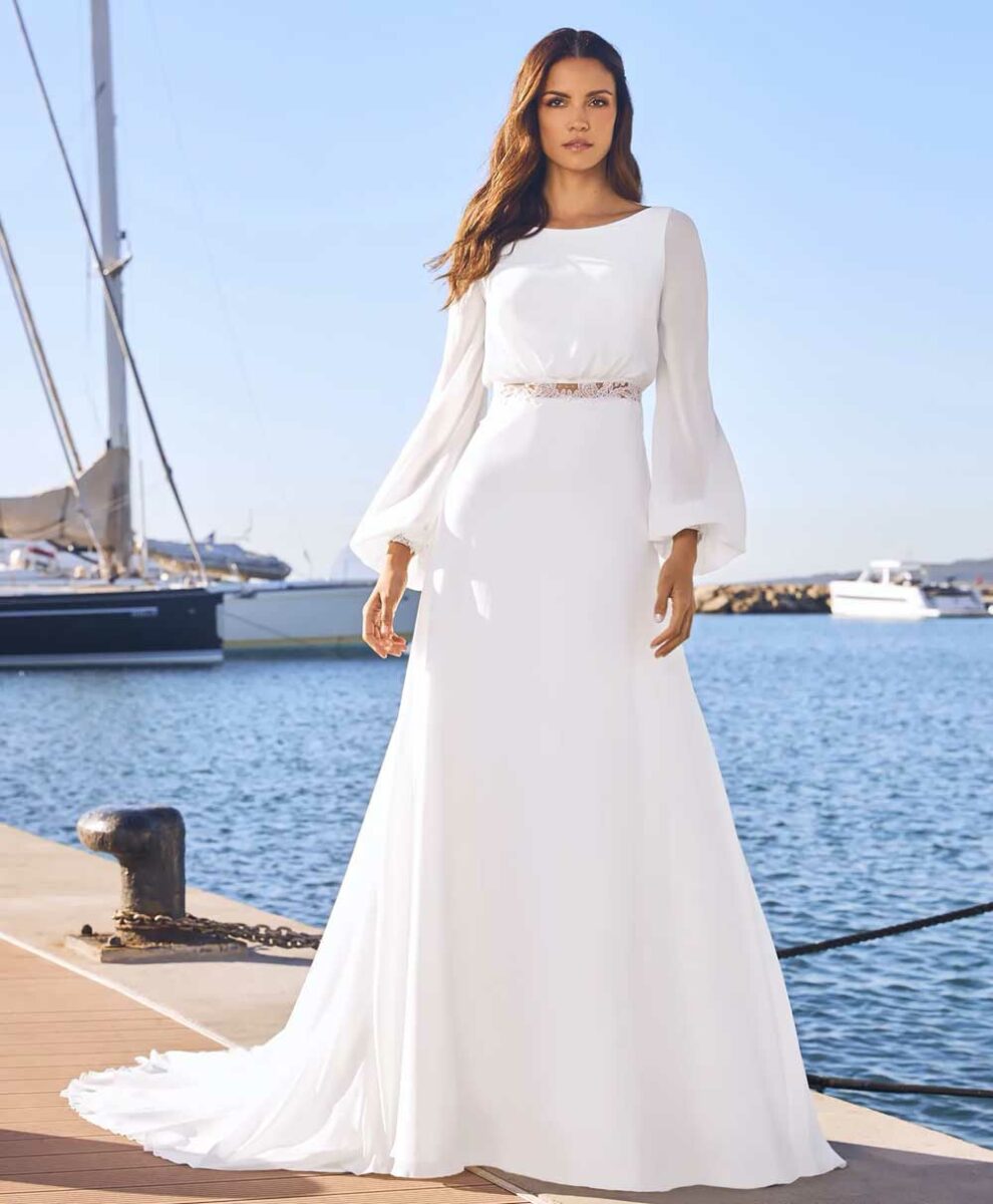 Abiti da sposa over 50: 50 vestiti per tutte le cerimonie