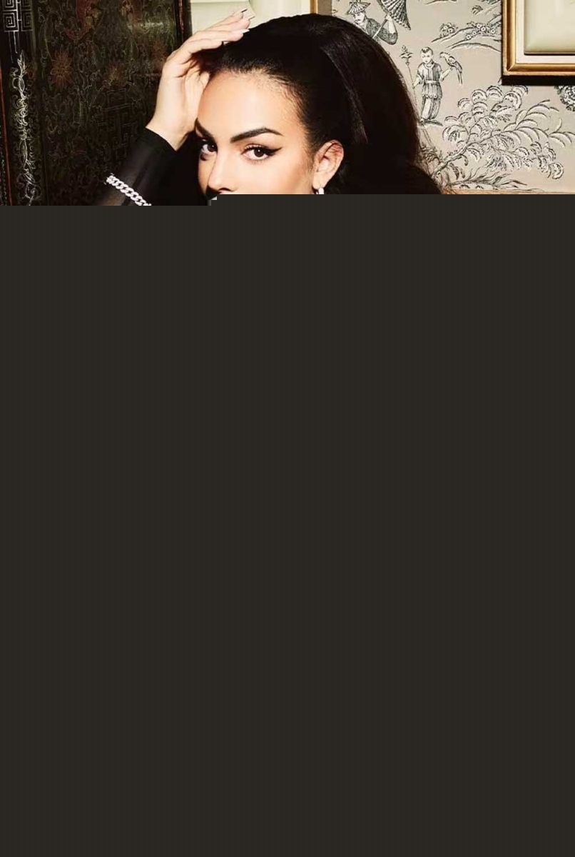 Guess e Georgina Rodriguez, la linea più fashion dell'autunno