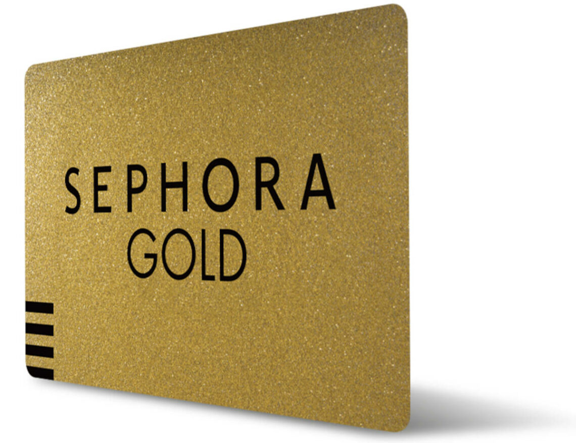 Come funzionano le card Sephora White, Black e Gold