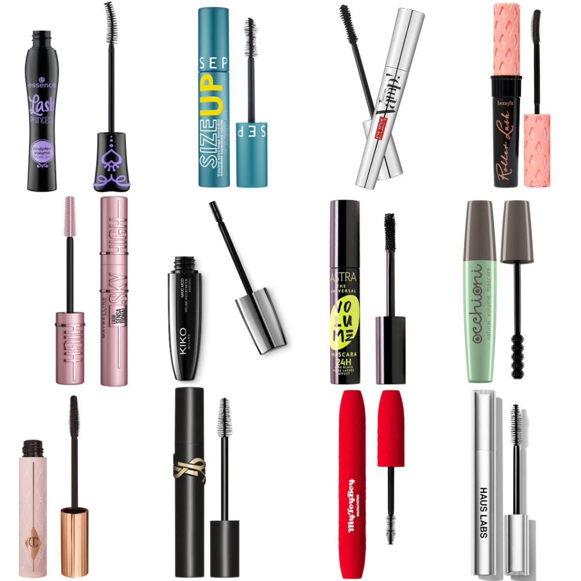 I migliori mascara del 2025: la nostra selezione dei top 12