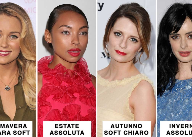 Estate Armocromia: palette, sottogruppi e colori ideali